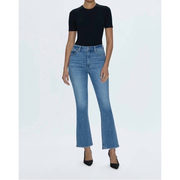 pistola | Jeans | Pistola High Rise Bootcut Jeans Blue | Poshmark
